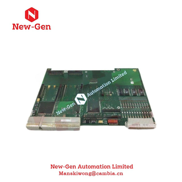 ABB 1MRK002133-ACr01 Analog Digital Module With Time Synchronization 1