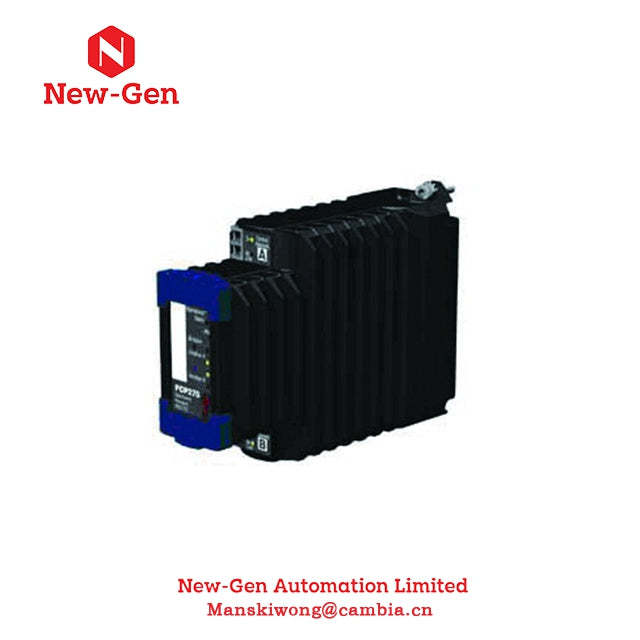 FCP270 P0917YZ Foxboro Field Control Processor In Stock – New-Gen ...