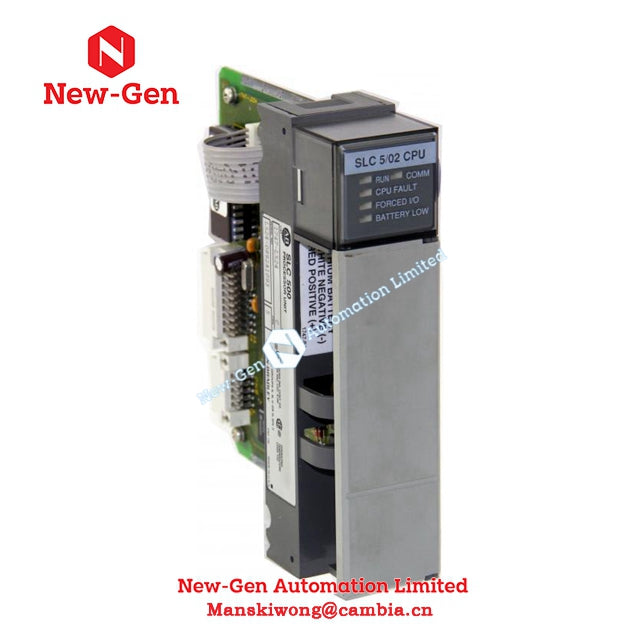 Allen Bradley 1756-L61 ControlLogix 2 MB Memory Controller 100% Brand