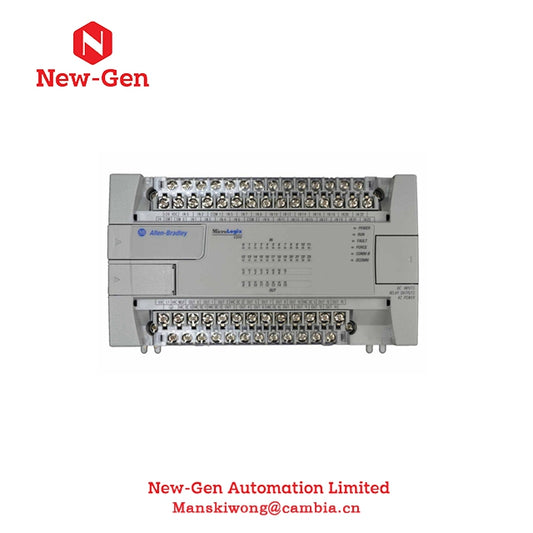 Allen-Bradley MicroLogix™ – New-Gen Automation Limited