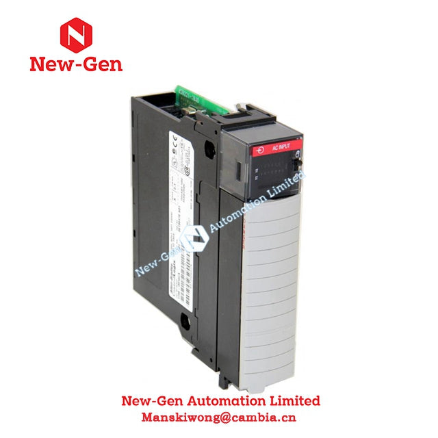 Allen-Bradley 1756-IF8I/A ControlLogix 8 Point Analog Input In Stock 1