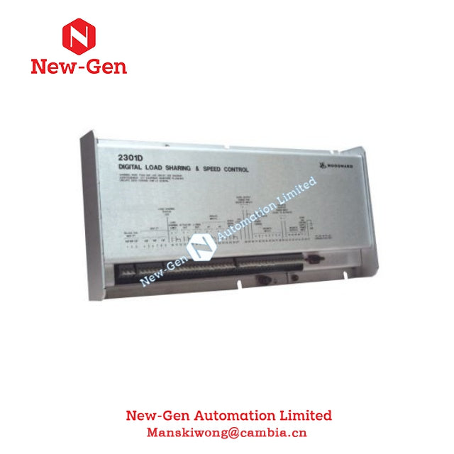 Woodward 2301D Load Sharing Module In Stock 100% Genuine