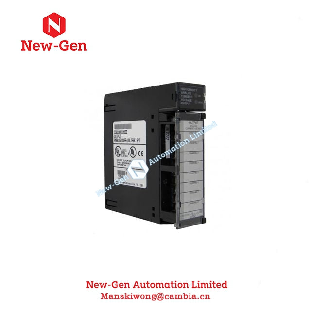 GE IC695ALG704 PACSystems RX3i Analog Output Module In Stock 100% Genu