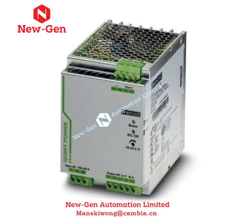 PHOENIX 2866789 DIN Rail Power Supplies In Stock 100% Genuine