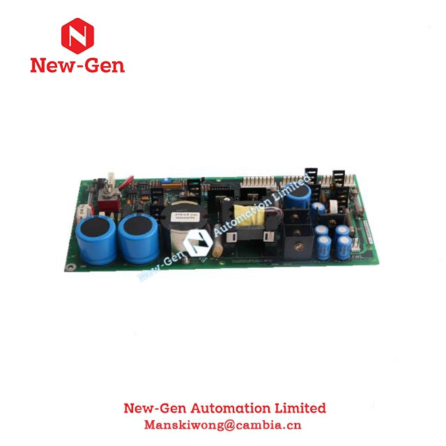 GE Boards & Turbine IS200EPSMG2AED Control Exciter Power Supply Module