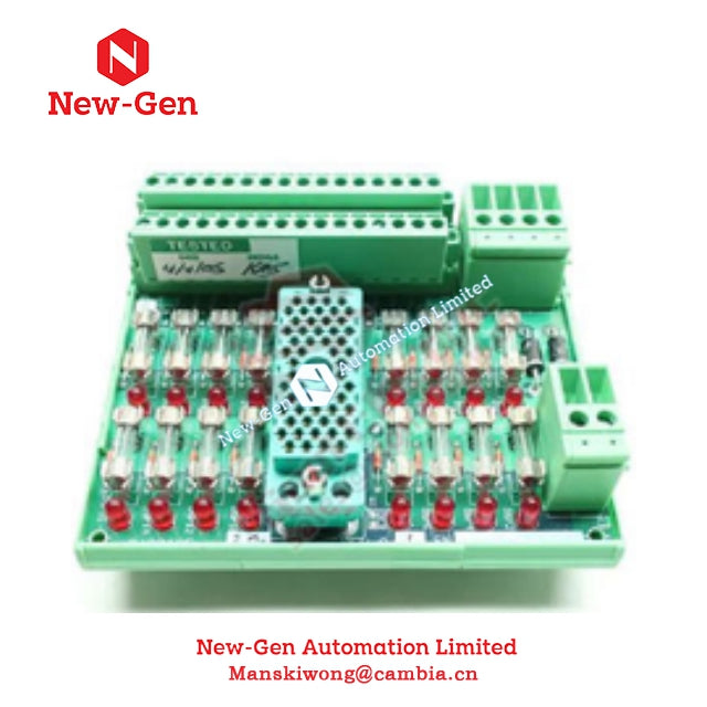 TRICONEX 3000520-380 Endüstriyel Kontrol Cihazı %100 Yepyeni Stokta 2