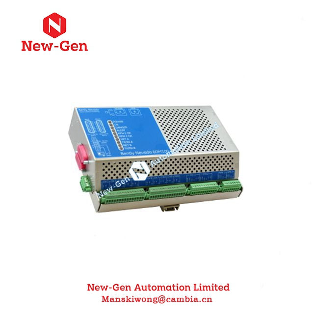 60M500-05-00 Bently Nevada vbOnline Pro Condition Monitor Ready to Shi