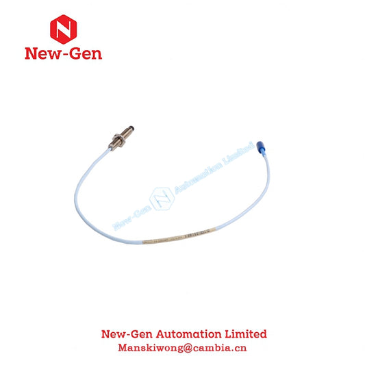 Bently Nevada 3500 Series Monitoring System – New-Gen Automation Limited