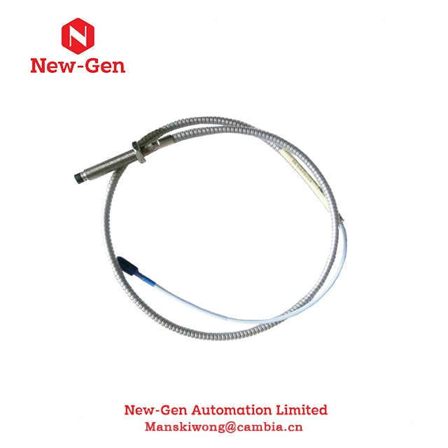 100% Genuine Bently Nevada 330104-10-20-10-02-CN 3300XL 8 mm Probe In ...