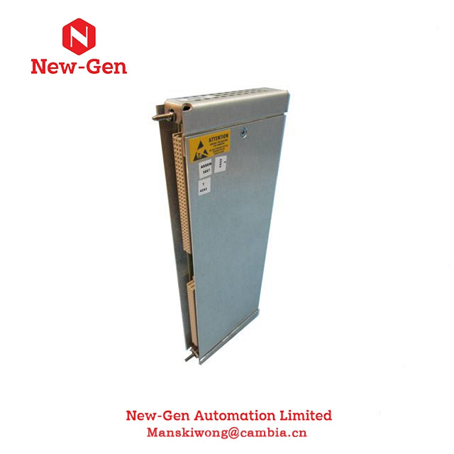 3500/94 147663-01 Bently Nevada VGA Display I/O Module Ready to Ship ...
