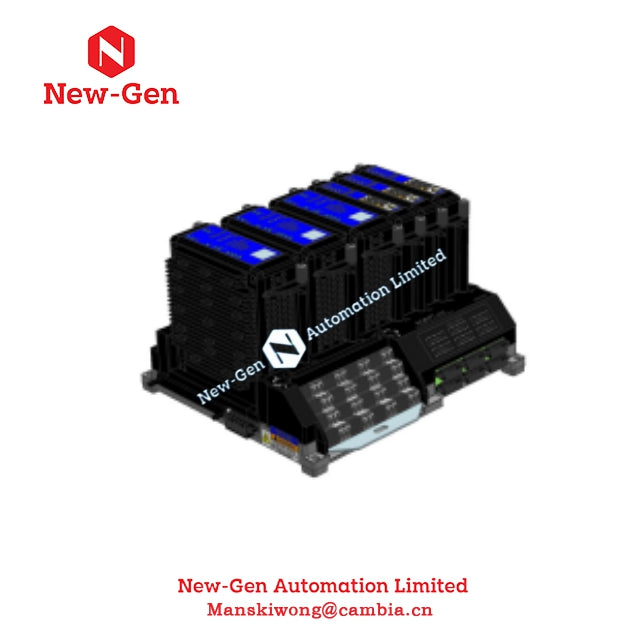 Bently Nevada 3701/55 289761-01 ADAPT ESD Terminal Base Assembly In St