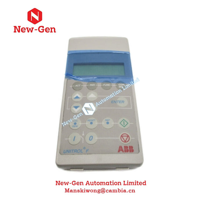 ABB CDP312R Keypad Module In Stock Ready to Ship with Factory Sealed