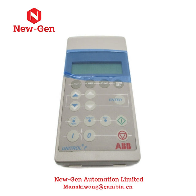 ABB AFD242A10 3BHE023126R0010 SCP Service Ctrl Panel In Stock Ready to