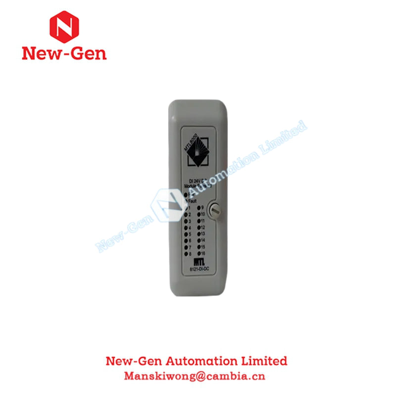 MTL 8121-DI-DC-01 Discrete Input Module High Quality