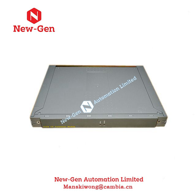 T8310 100% Genuine ICS TRIPLEX Trusted Expander Processor In Stock