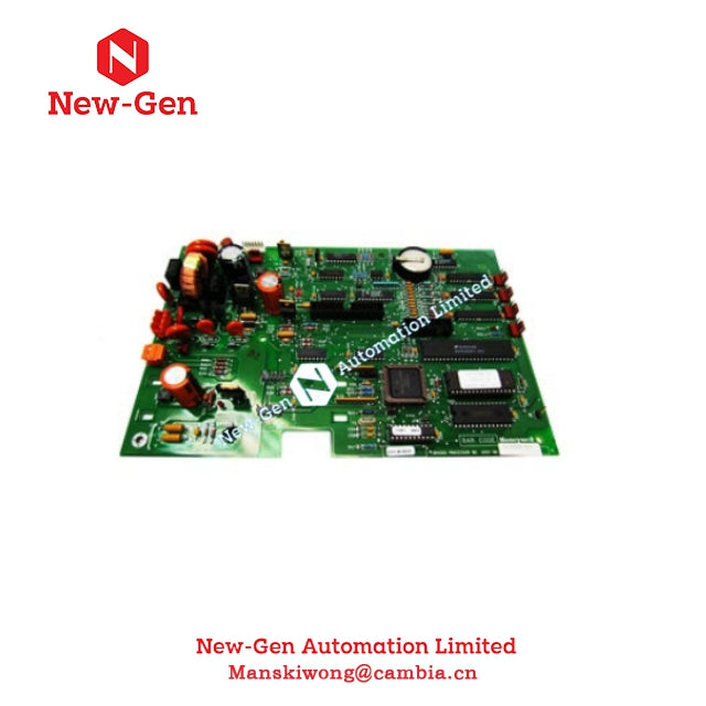 Tarjeta LCNP4E de administrador de seguridad Honeywell 51405098-100 en