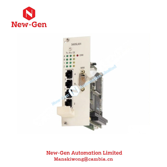 ABB 560SLI01 1KGT006000R0001 Serial Line Interface Unit 100% Genuine I