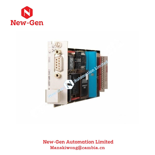 Siemens 6DD1688-0AE2 SS52 PROFIBUS-DP/MPI-Interface Module In Stock 10
