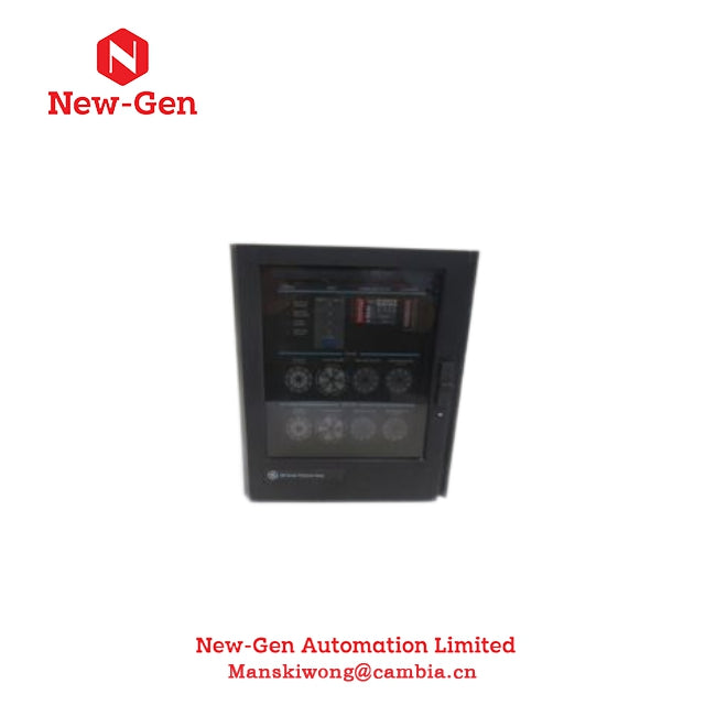 GE Multilin 735-5-1-HI-485 Feeder Protection Relay In Stock