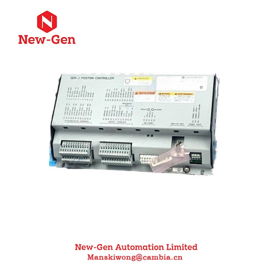Woodward – New-Gen Automation Limited