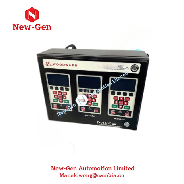 Woodward 8237-1600 Overspeed Safety Device In Stock 100% Genuine