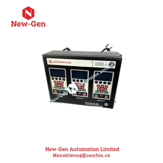 Woodward – New-Gen Automation Limited