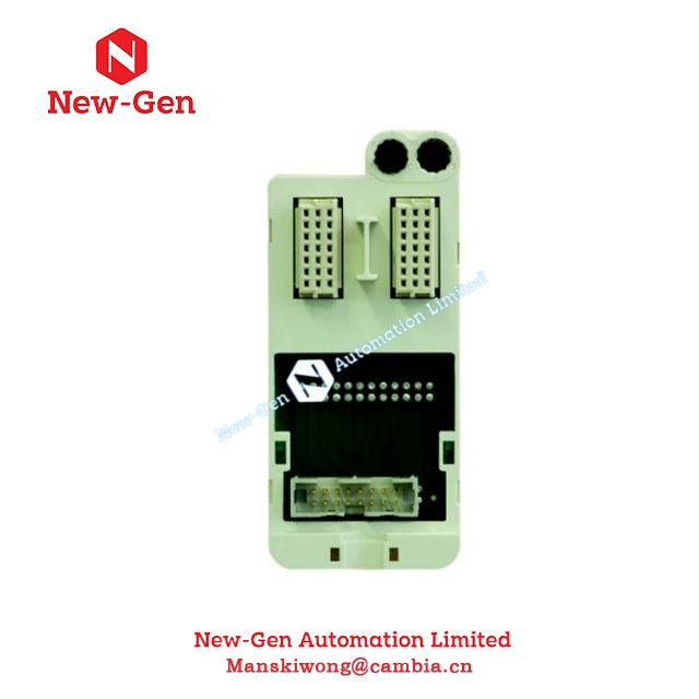 Emerson DeltaV 8617-FT-NI-01 PAC8000 Field Terminal, Non-Incendive, fo