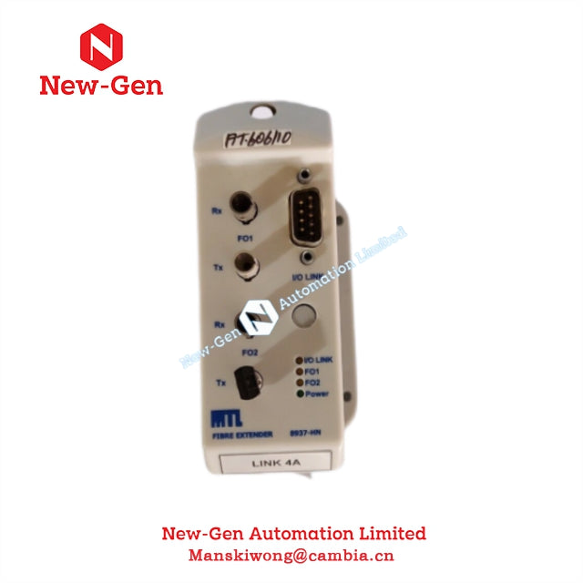 Honeywell 8937-HN2 Multi-Mode Fiber Optic Extender IOTA In Stock