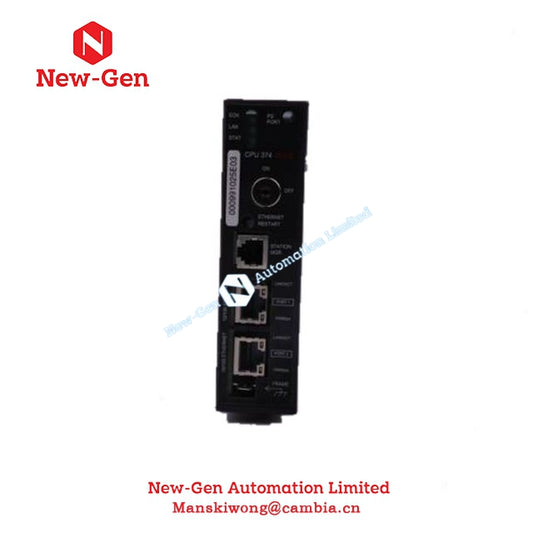 GE Fanuc PACSystems* RXi, RX3i, and RX7i Controller – New-Gen ...