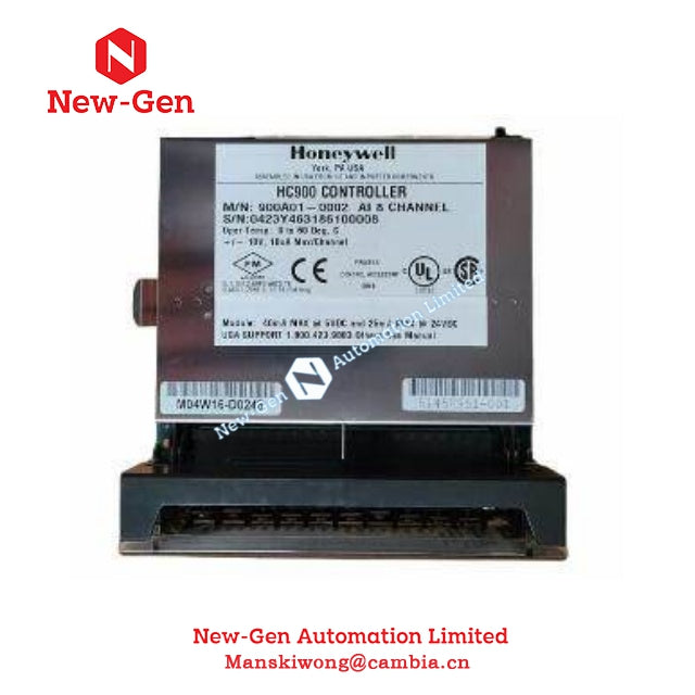 Honeywell 900C52-0021 CPU, ControlEdge 900