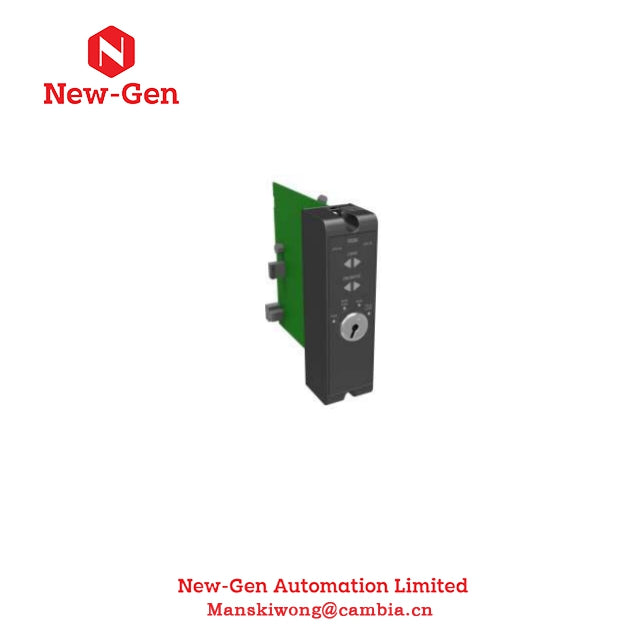 Honeywell 900RSM-0101 Redundant CPU Status and Mode control Module In ...