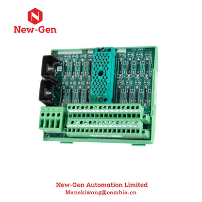 9662-610 Triconex TMR Termination Board Brand New In Stock – New-Gen ...