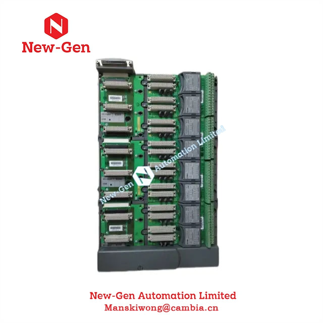 T8310 100% Genuine ICS TRIPLEX Trusted Expander Processor In Stock