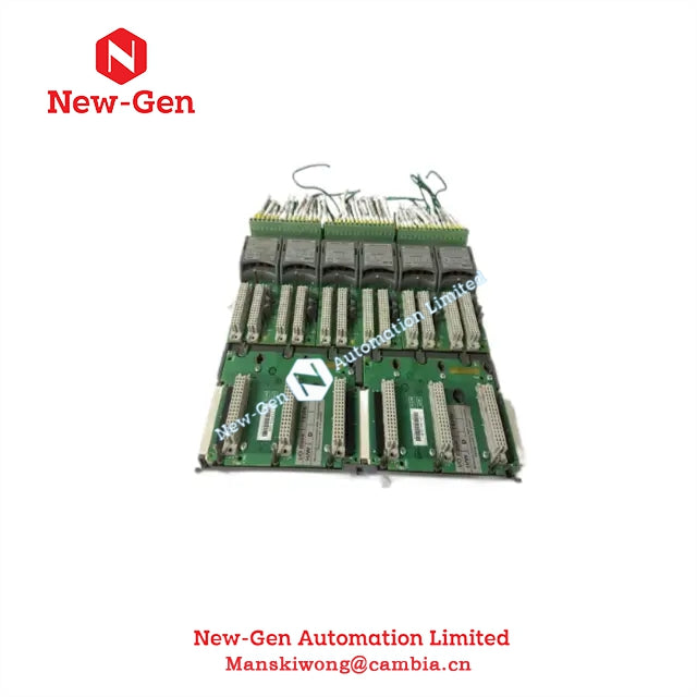 T8310 100% Genuine ICS TRIPLEX Trusted Expander Processor In Stock