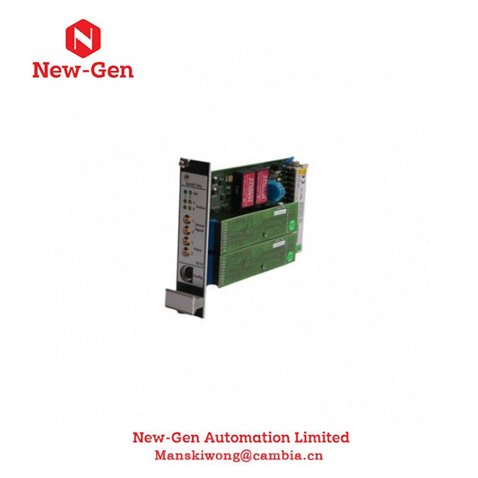 Emerson – New-Gen Automation Limited