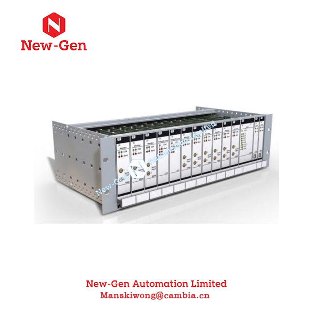 Emerson EPRO A6500-SR System Rack In Stock Ready to Ship with Factory ...