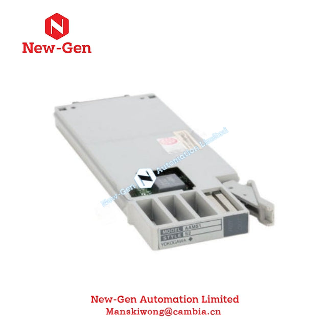 YOKOGAWA AAM50 Current Output Module In Stock Ready to Ship