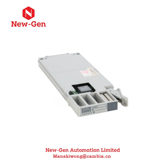 YOKOGAWA AAM51 Current Voltage Output Module In Stock Ready to Ship – New-Gen Automation Limited