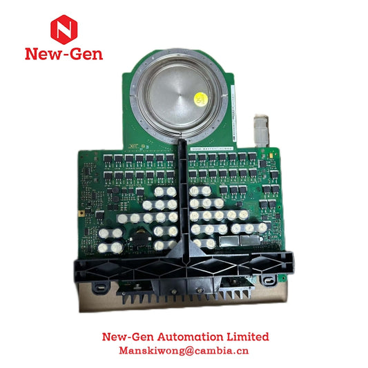 ABB IGCT/IGBT – New-Gen Automation Limited