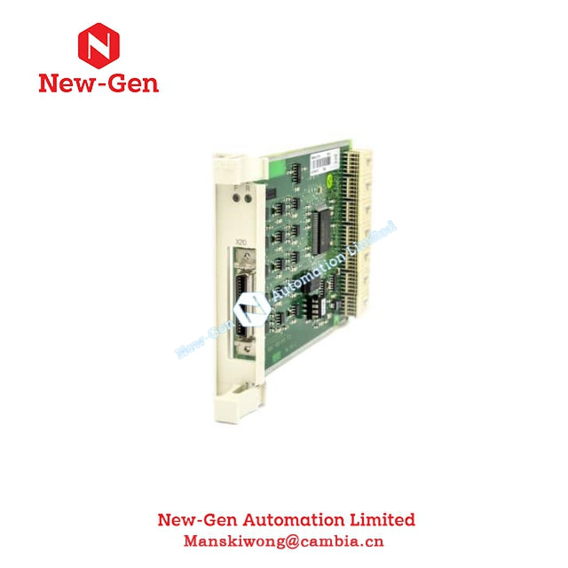 لوحة اتصالات ABB 3BNP004429R1 CI547 MB300 مع معالج تابع متوفر في المخز