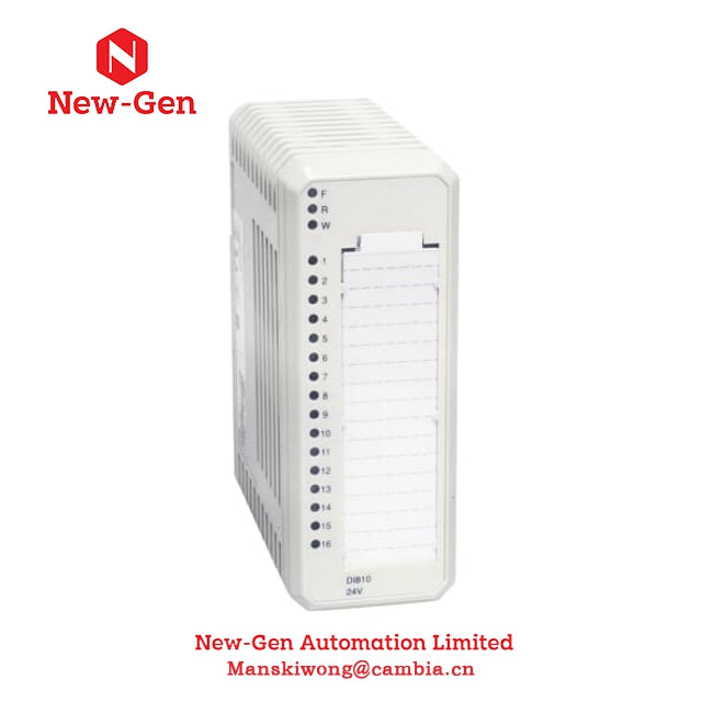 ABB DI810 3BSE008508R1 Digital Input Module 100% Genuine In Stock