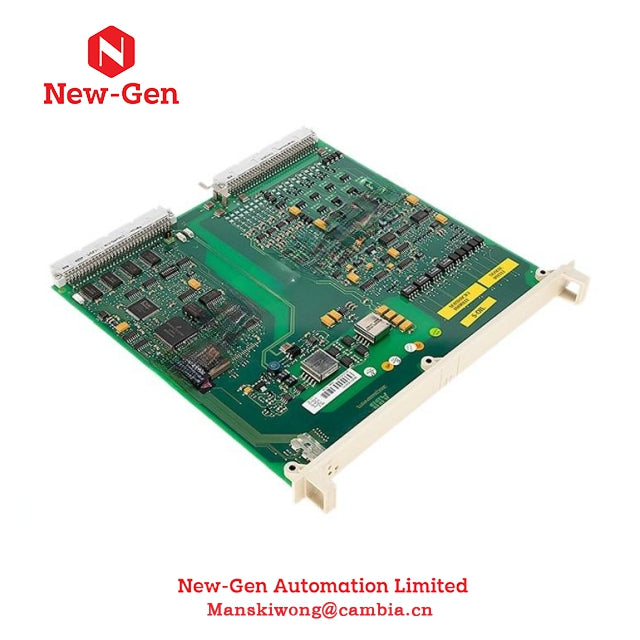 Abb Dsax110a 3bse018291r1 Modul Input Output Analog 100 Asli Tersedia