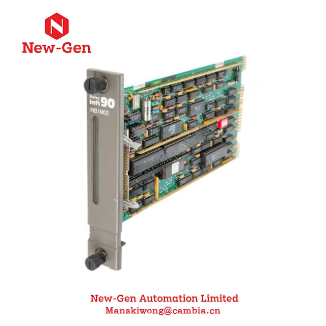 ABB INBIM02 Bus Arayüz Modülü Fabrika Mühürlü% 100 Yepyeni Stokta