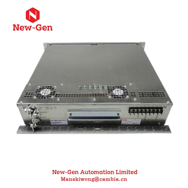 ABB PHARPSCH100000 MPS III Power Supply Chassis 100% Brand New In Stoc ...