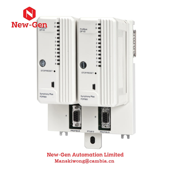 ABB PTU810 Module Mounting Base 100% Brand New In Stock with Factory S