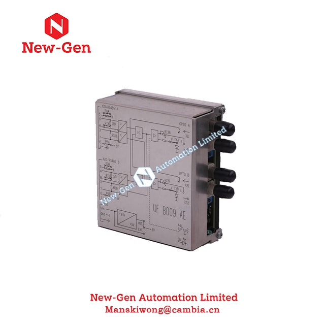 وحدة ABB GRBTU-01 PLC أصلية 100% جاهزة للشحن في المخزون ومختومة من الم – New-Gen Automation Limited