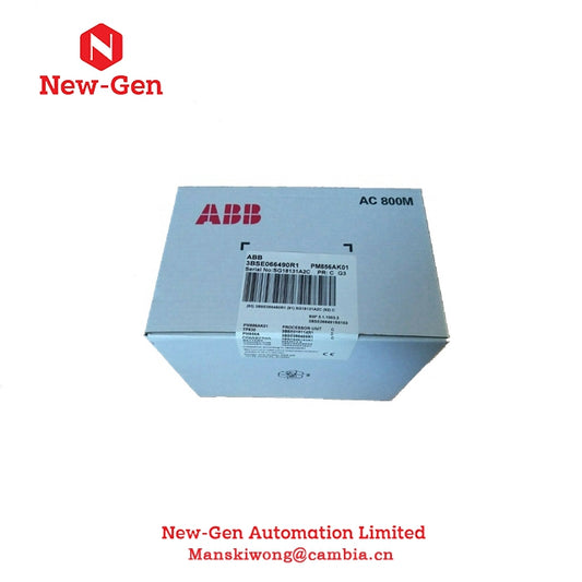 ABB H&B Freelance 2000 system – New-Gen Automation Limited