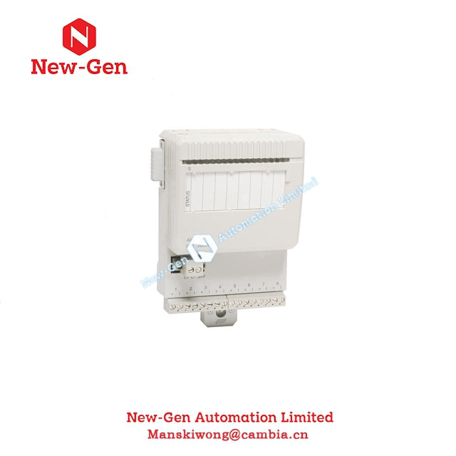 ABB TB826 3BSE061637R1 Optical Media Converter SingleMode In Stock