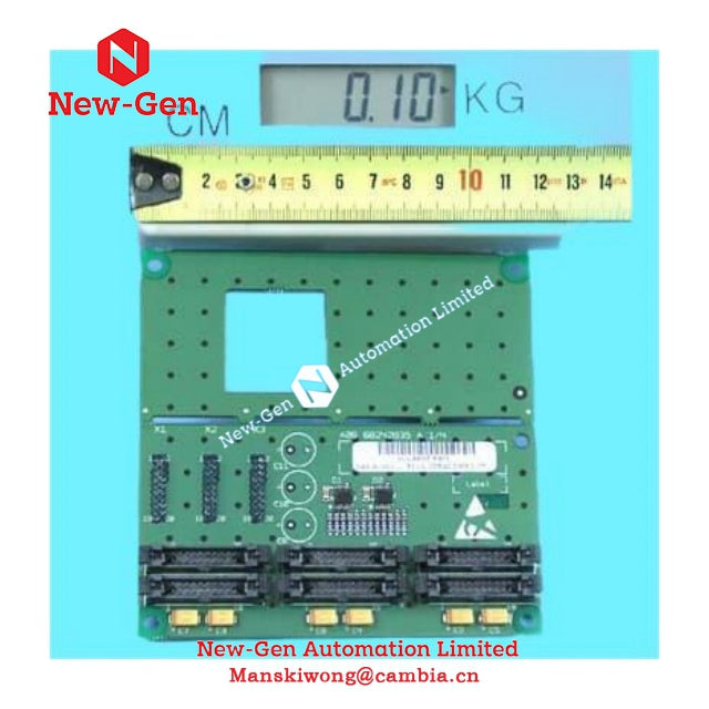 ABB AGBB-01C 68242843 GATE DRIVER BOARD 100% Genuine Ready to Ship