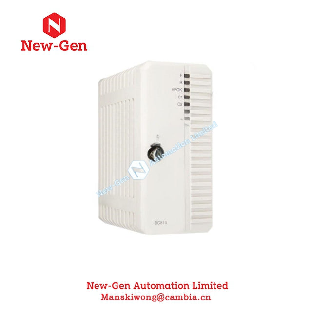 واحد اتصال ABB BC810 3BSE031155R1 CEX-Bus 100% کاملا نو موجود در انبار